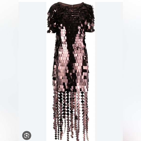 Jonathan Simkhai | Dresses | Simkhai Sequin Embellished Dress Nwt ...